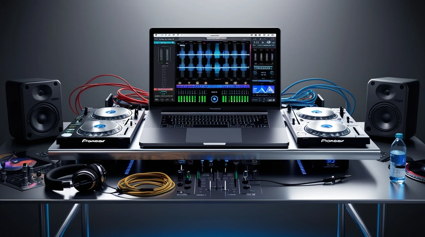 Why MacBooks Are The Best Choice For DJing In 2026?
