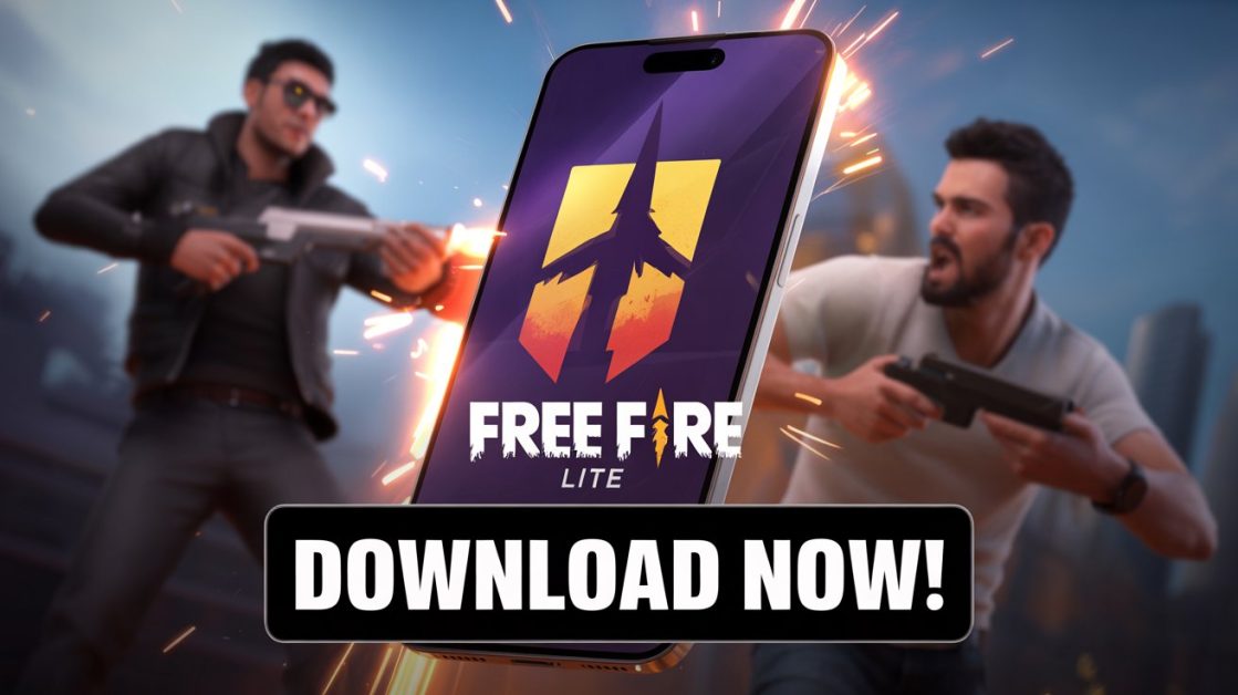 Free Fire Lite Launched On Play Store: Download Now For Low-End Phones!