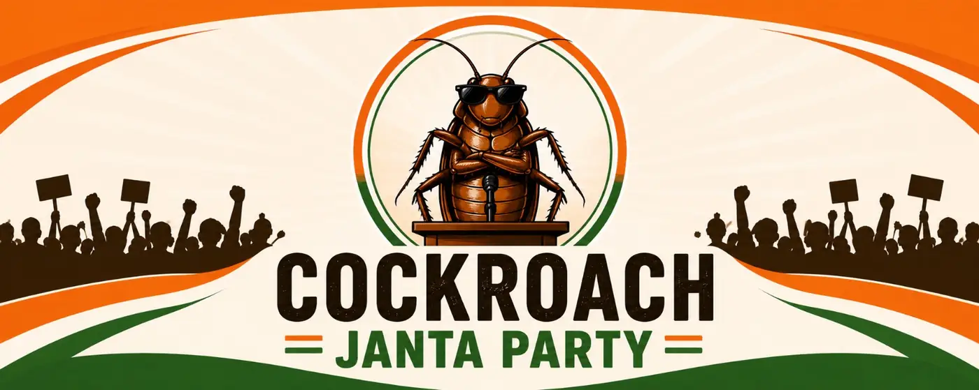 Who Is The Founder Of Cockroach Janta Party (CJP)? | Full Story